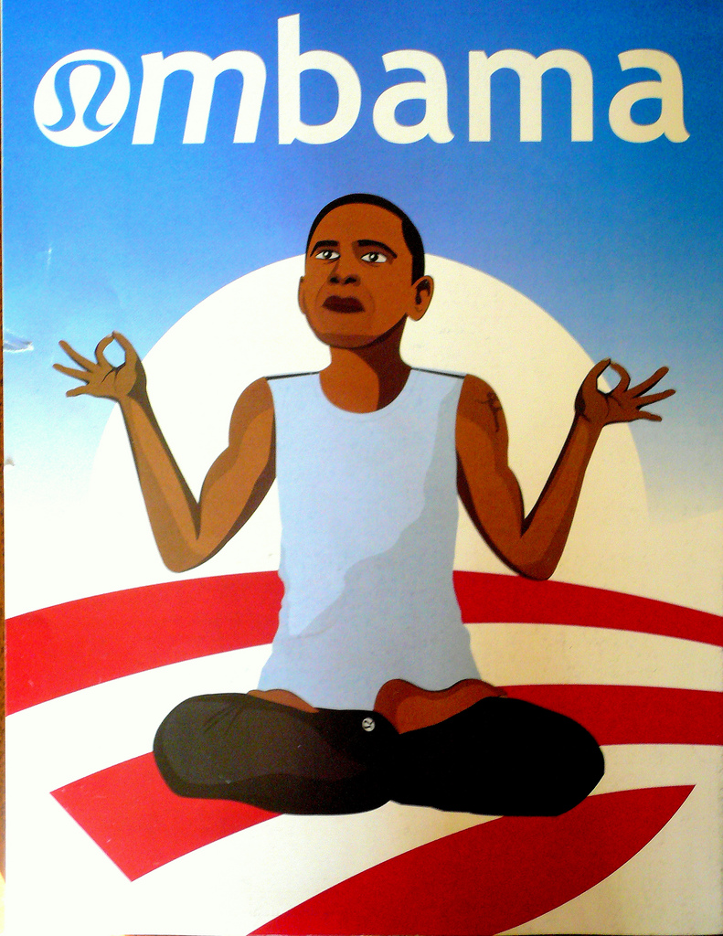 Ombama – Daily Cup of Yoga